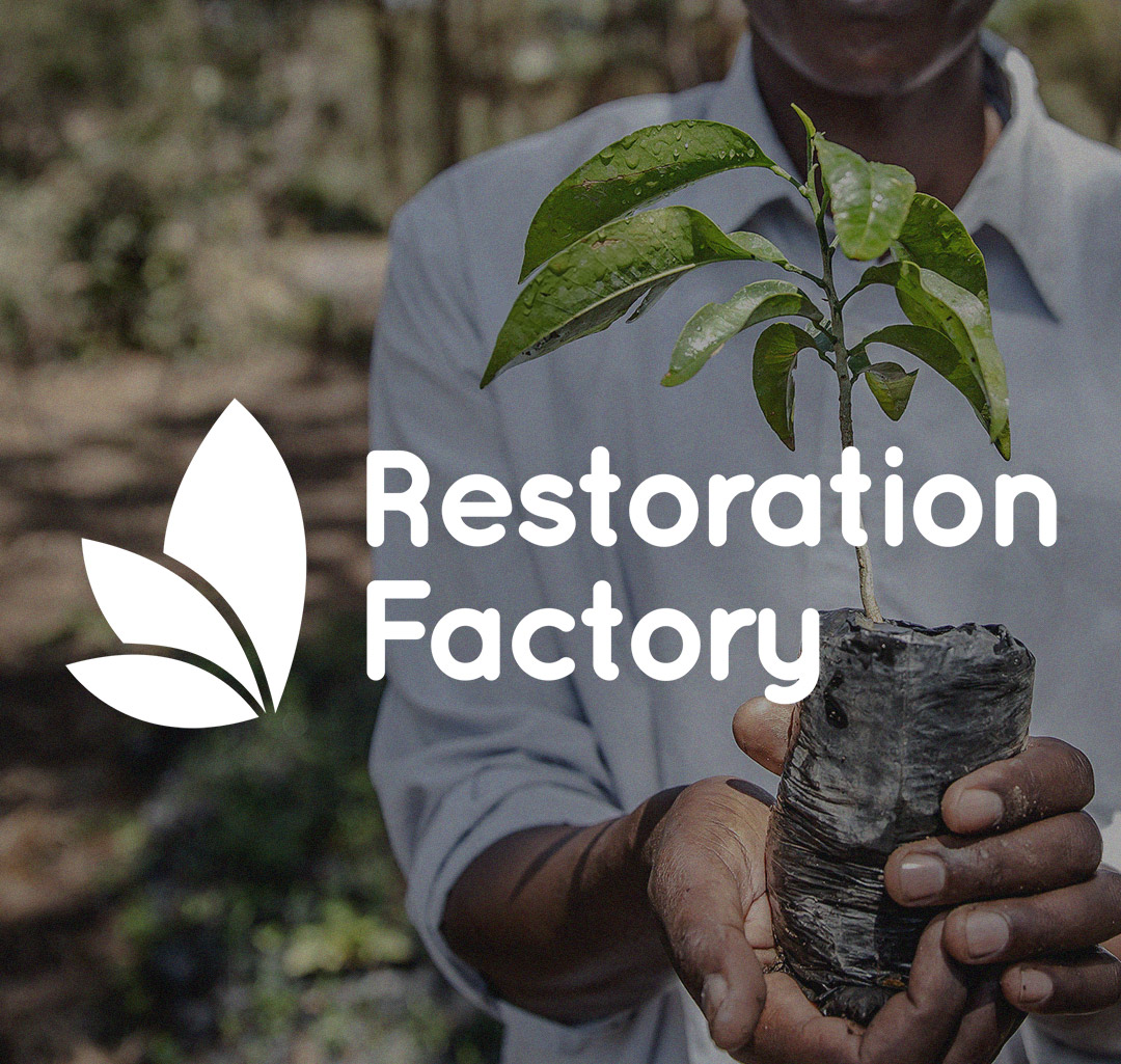 Restoration Factory Program 2022 Kenya