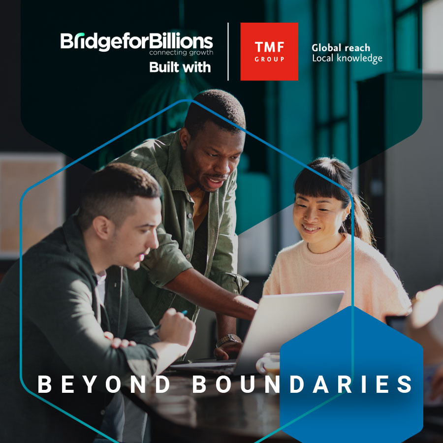 TMF Beyond Boundaries EMEA for Entrepreneurs 2026