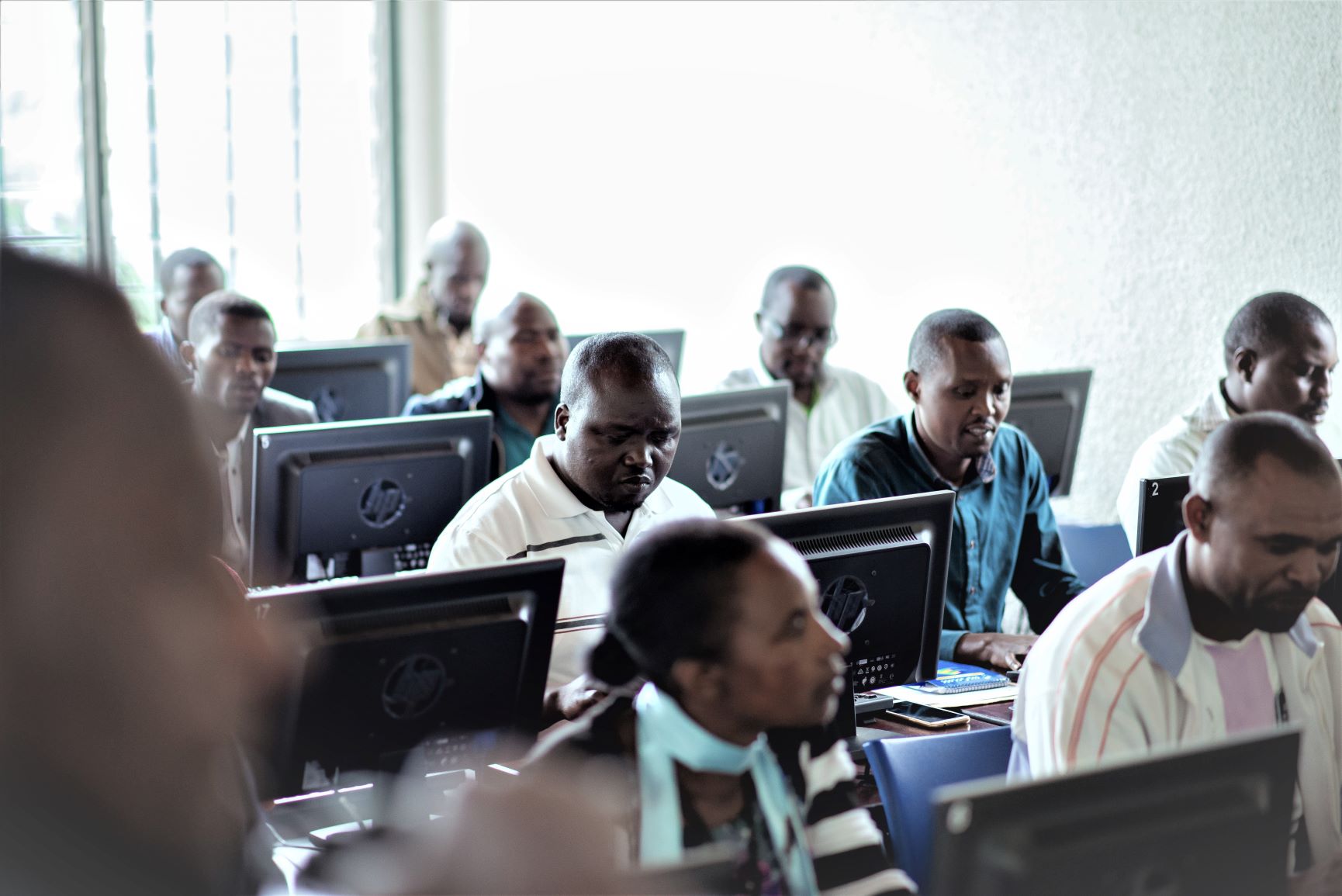 Restoration Factory Program Rwanda for Entrepreneurs